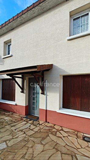 Maison à vendre - Clamart, Trivaux, La Garenne - 4 pièces - 2 chambres