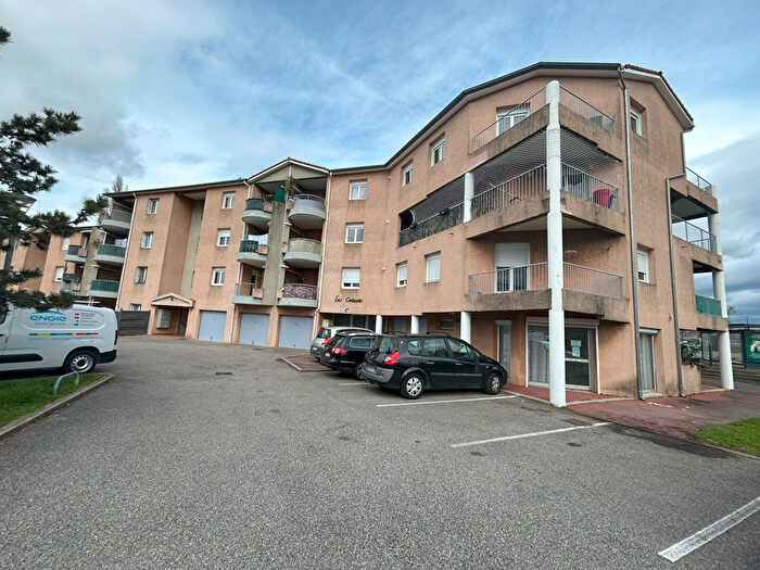 Appartement à vendre - Valence, Chamberlière - 2 pièces - 1 chambre