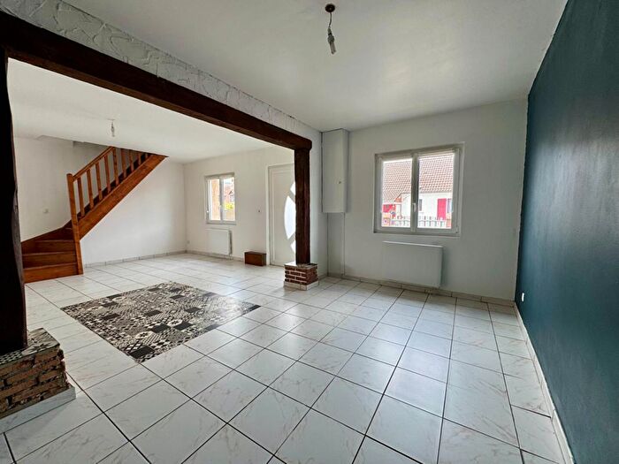 Cauchy-à-la-Tour : Maison 3 pièces à vendre