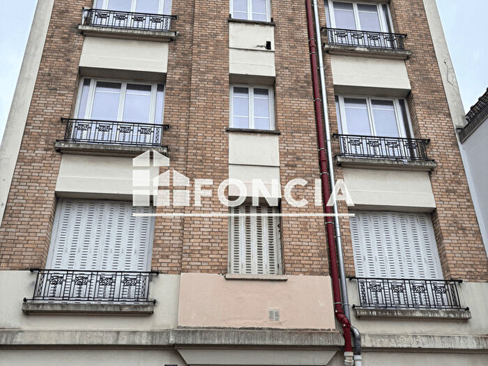 Appartement à vendre - Asnières-sur-Seine, Gresillons, Voltaire - 1 pièce