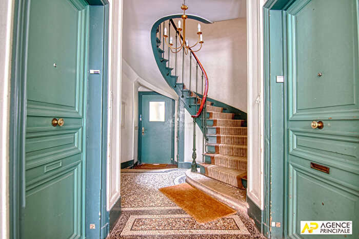 Appartement 4 pièces à vendre à Versailles, Clagny Glatigny