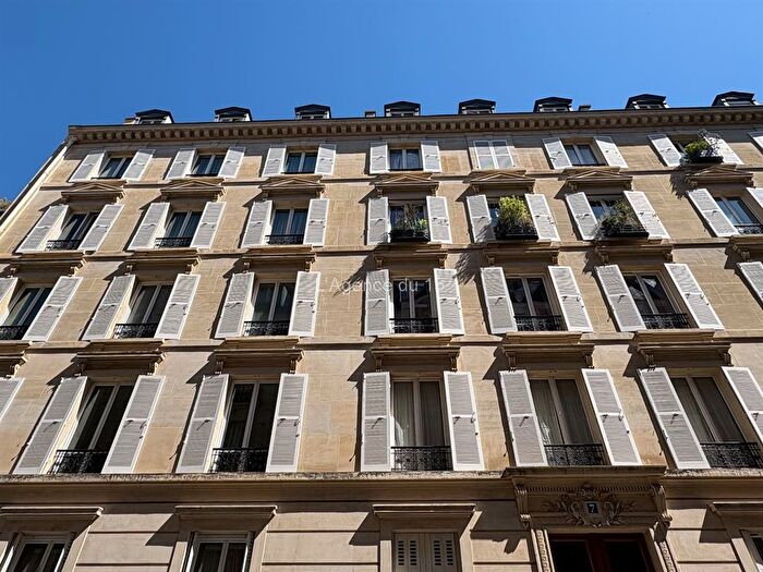 Appartement 1 pièce à Paris 15ème, Alleray, Procession, à vendre