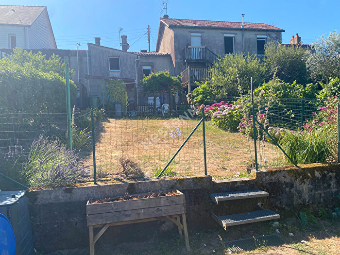 Maison à vendre - Torfou - 5 pièces - 2 chambres