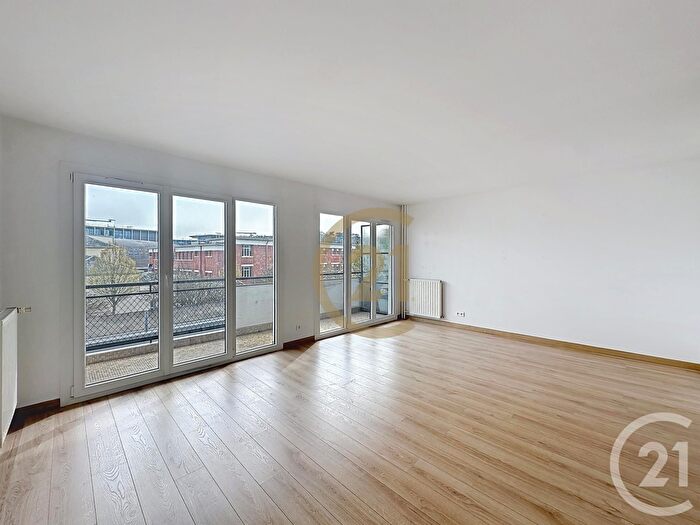 Appartement à louer - Versailles, Chantiers - 3 pièces - 2 chambres