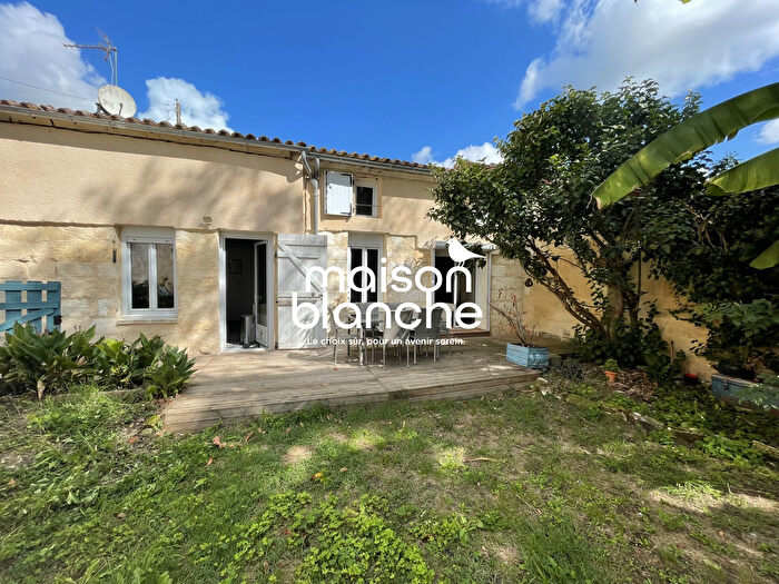 Maison à vendre - Libourne, Montaudon, Garderose, Condat, La Plante - 5 pièces - 3 chambres