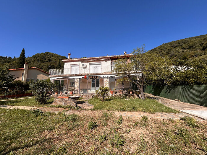 Amélie-les-Bains-Palalda - Maison 6 pièces à vendre