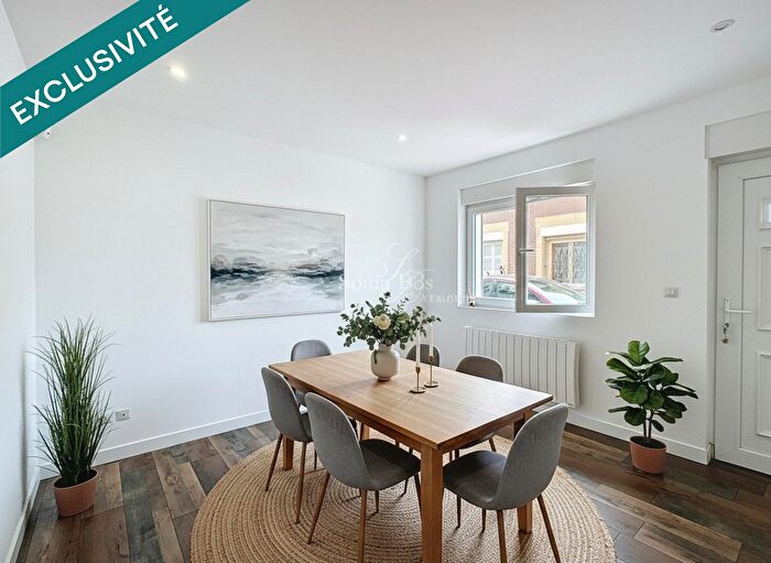 Maison à vendre - Liévin, Calonne - 4 pièces - 2 chambres