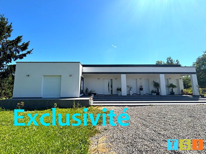 Maison 5 pièces à Landorthe, à vendre