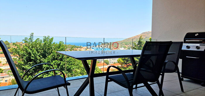 Maison à vendre - Port-Vendres - 5 pièces - 3 chambres