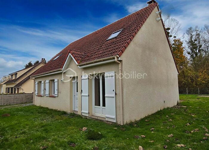 Maison à vendre - Rochy-Condé - 6 pièces - 5 chambres