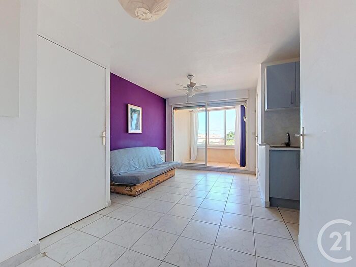 Appartement 2 pièces à vendre - Frontignan, La Ville