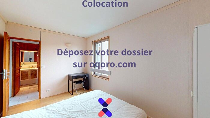 Gibauderie, Poitiers - Appartement 5 pièces à louer