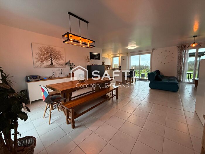 Maison à vendre - Marzan - 3 pièces - 2 chambres