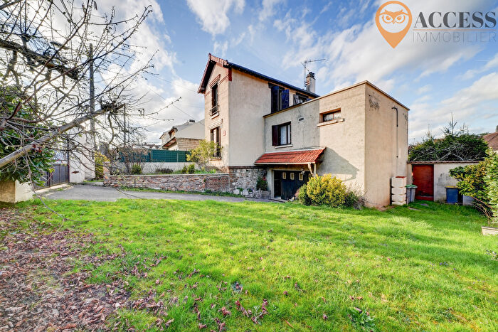 Saint-Brice-sous-Forêt, Centre-ville, Clos - Maison 4 pièces à vendre