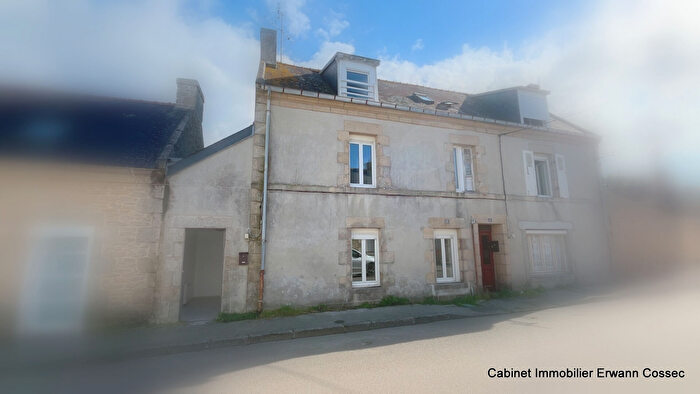 Maison à vendre - Guilvinec - 6 pièces - 4 chambres