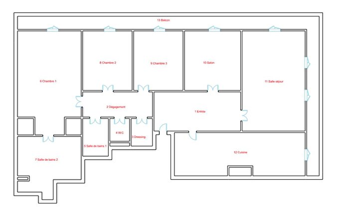 Maisons à vendre et appartements à louer - 3