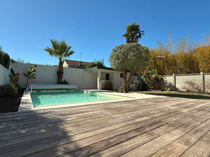 Le Bouscat, La Garenne, Carnot : Maison 6 pièces à vendre