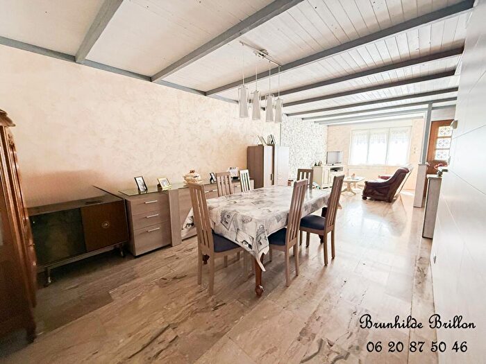 Maison 4 pièces à Fouquières-lès-Lens, à vendre