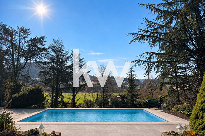 Maison à vendre - Létrat - 8 pièces - 6 chambres