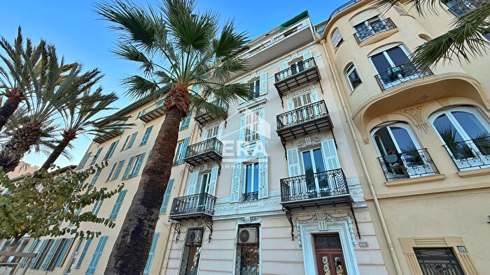 Appartement à vendre - Nice, Californie, Carras - 3 pièces - 2 chambres