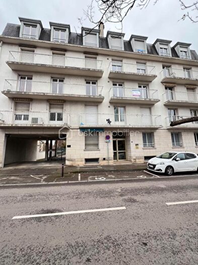 Appartement à vendre - Auxerre, Saint-Julien, Saint-Amâtre - 4 pièces - 2 chambres