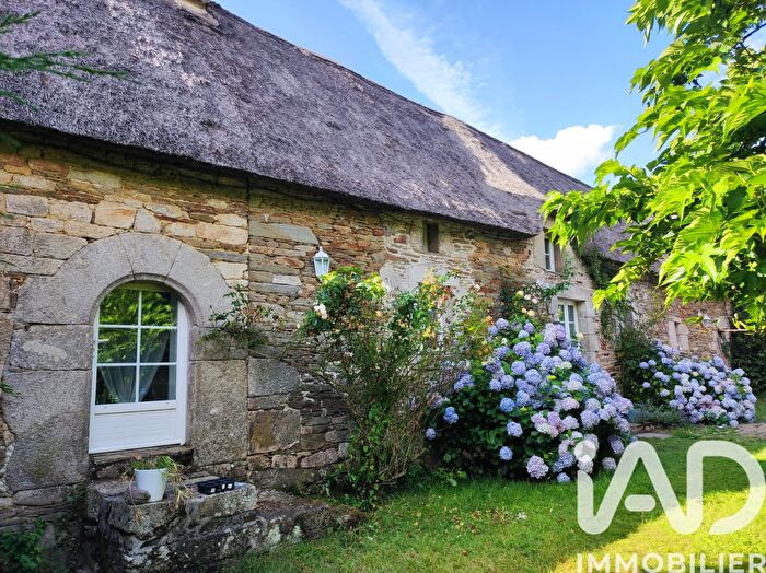 Maison à vendre - Pluméliau - 5 pièces - 5 chambres