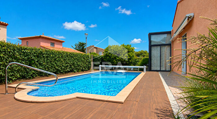 Le Boulou - Maison 4 pièces à vendre