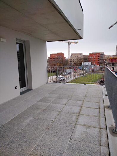 Appartement à louer - Toulouse, LOrmeau, La Terrasse, La Grande Plaine - 4 pièces - 3 chambres