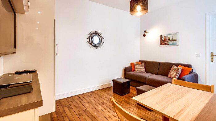 Le Petit Pont Amphibie, Issy-les-Moulineaux - Appartement 2 pièces à louer