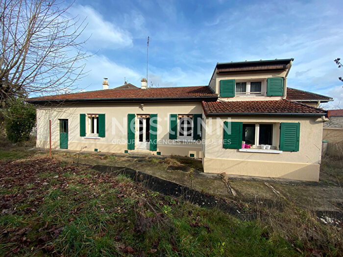 Maison à vendre - Igny - 3 pièces - 2 chambres