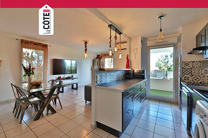Appartement 3 pièces à vendre - Marseille 13ème, Château-Gombert