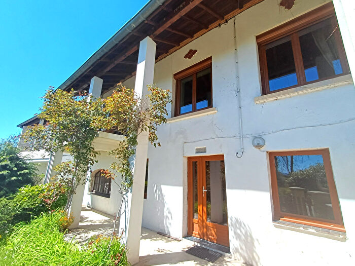 Maison 6 pièces à vendre - Saint-Pierre-du-Champ