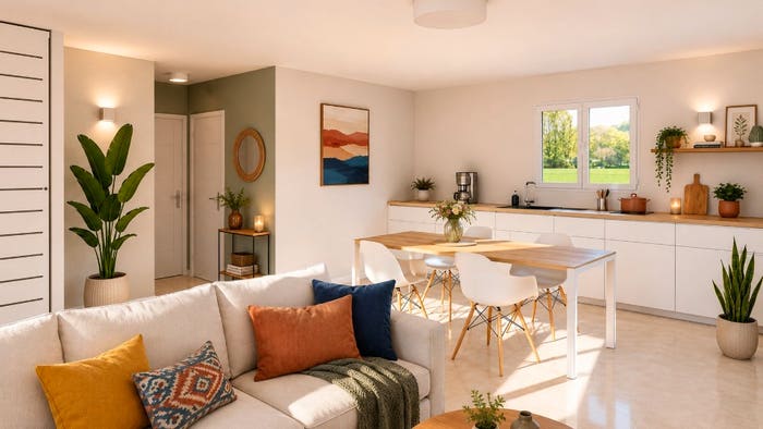 Maisons à vendre et appartements à louer - 3