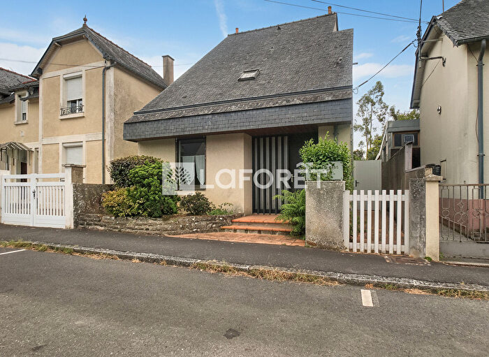 Maison 4 pièces à Bruz, Vert Buisson, Launay, à vendre