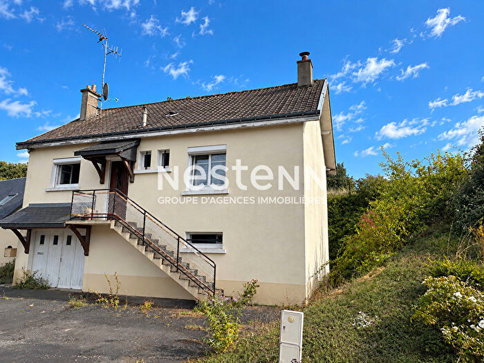 Bueil-en-Touraine : Maison 4 pièces à vendre