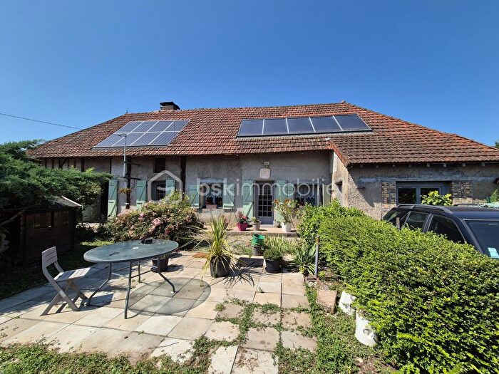 Maison à vendre - Esbarres - 5 pièces - 2 chambres