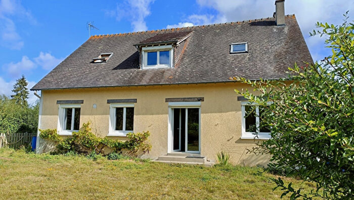 Maison à vendre - Ajou - 6 pièces - 4 chambres