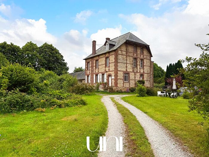 Maison à vendre - Deauville - 10 pièces - 7 chambres