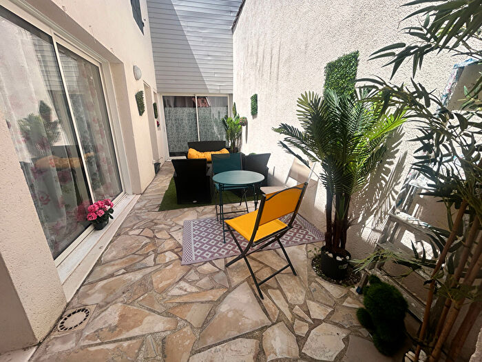 Maison à vendre - Aigrefeuille-dAunis - 4 pièces - 2 chambres