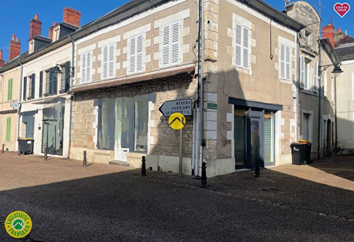 Appartement 6 pièces à vendre - Pougues-les-Eaux