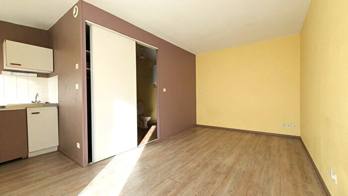 Appartement à vendre - Nantes, Longchamp, Rond-Point de Rennes, Perverie, Américains - 1 pièce