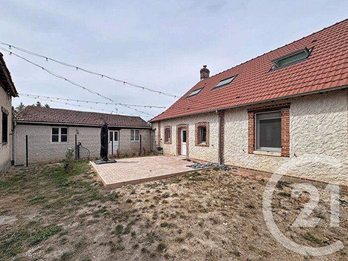 Maison 3 pièces à Marcilly-en-Gault, à vendre