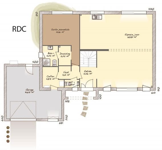 Maisons à vendre et appartements à louer - 3