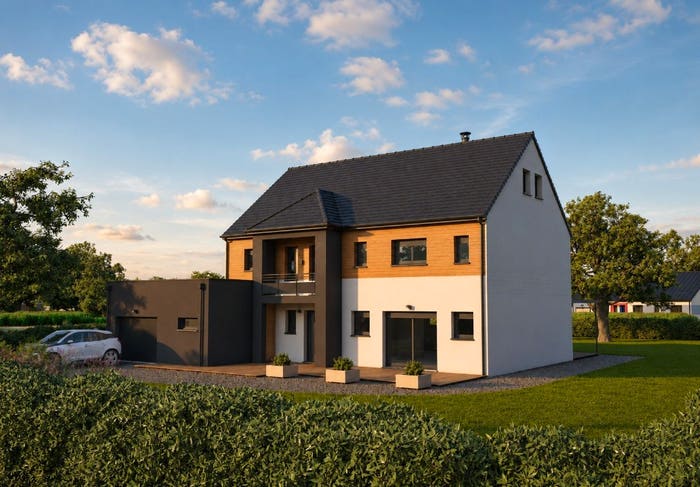 Maisons à vendre et appartements à louer - 2