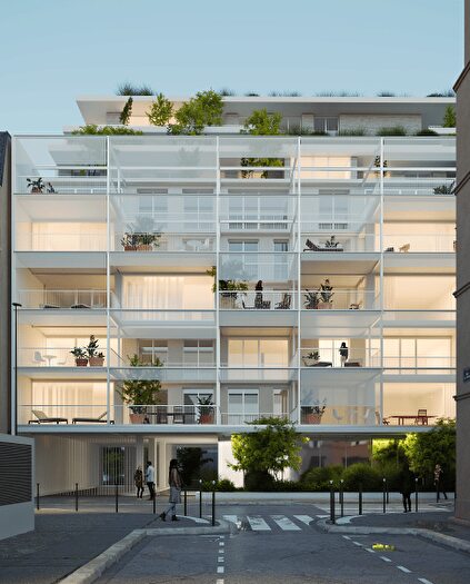 Vaillant-Sembat, Boulogne-Billancourt - Appartement 3 pièces à louer