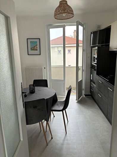 Appartement à louer - Vénissieux - 1 pièce