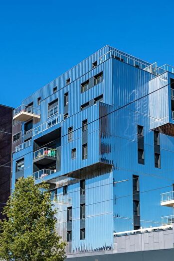 Appartement à vendre - Dijon - 2 pièces - 1 chambre