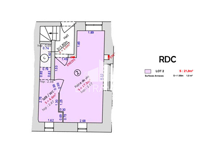 Maisons à vendre et appartements à louer - 3