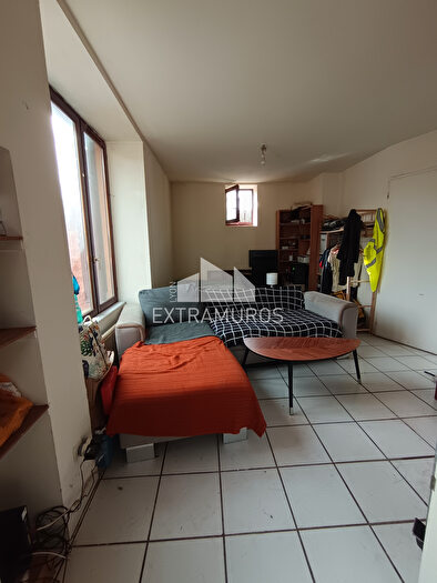 Appartement à vendre - Sourcieux-les-Mines - 1 pièce