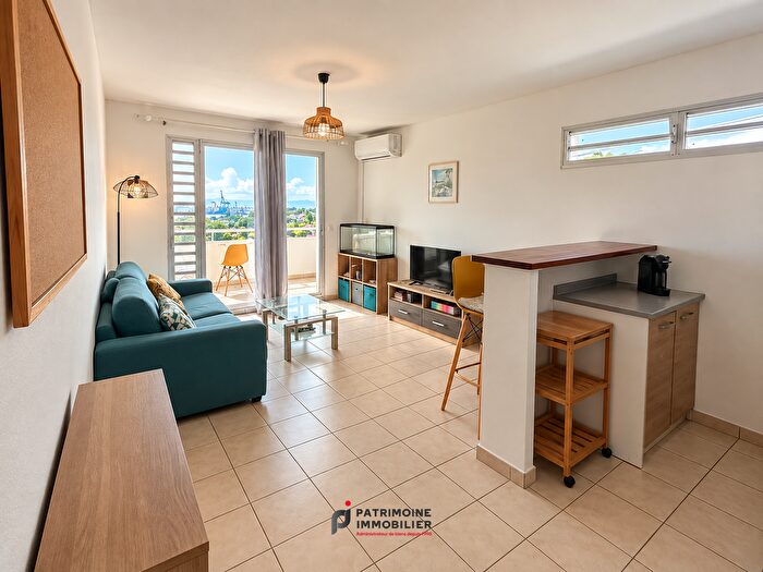 Appartement 2 pièces à louer à Les Abymes